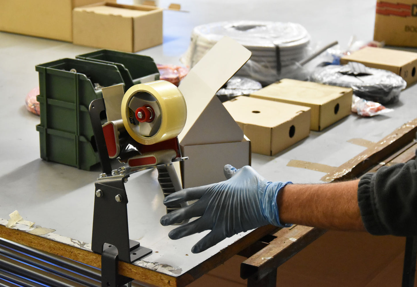 Tendy - Supporto tendinastro da banco – Bracky